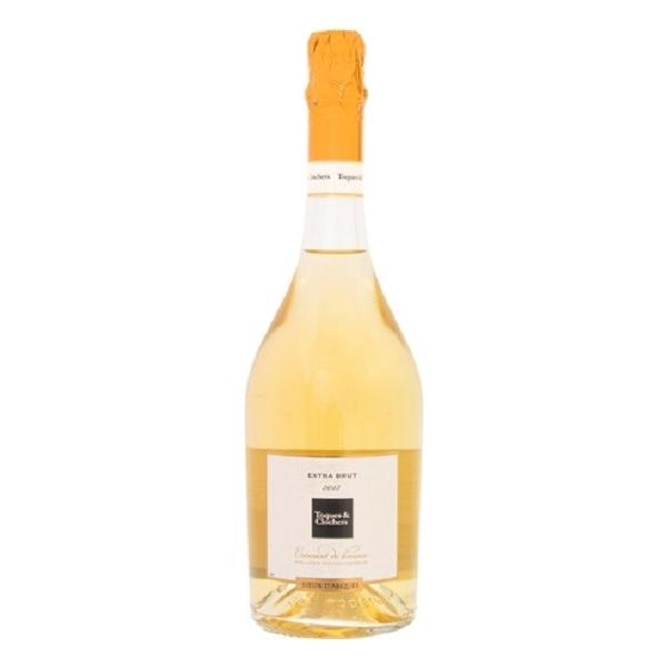 最も上質でフレッシュなシャルドネを産する区画を厳選した限定キュヴェ。非常にキメ細かな泡立ち。ナッツや柑橘系のアロマ。クリーンで生き生きした口当たり。複雑でエレガントな余韻。国アペラシオンドメーヌ名予備予備予備　【SIEUR D'ARQUES...