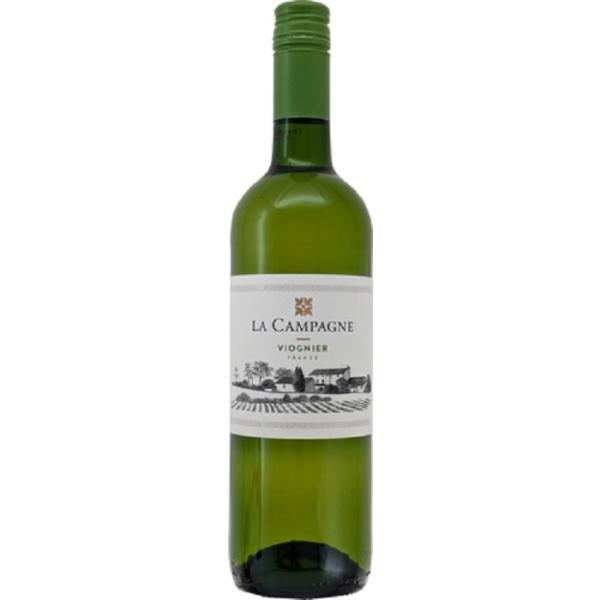 ヴィオニエ種の持つ上品で華やかな香りと味わいが、存分に楽しめるおすすめの一本。白ワイン-ヴィンテージ:2023品種:ヴィオニエ容量：750ml生産国：フランス産地:ラングドック・ルーション【LGI】 La Campagne Viognie