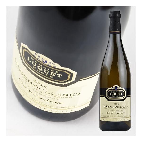 樽を使わずワインをステンレスタンクのみで醸造、シュールリー熟成。上品で豊かなミネラルを感じるワイン白ワイン-ヴィンテージ:2023品種:シャルドネ容量：750ml-生産国:フランス産地:ブルゴーニュ/マコネ【Roger Luquet】 Ma...