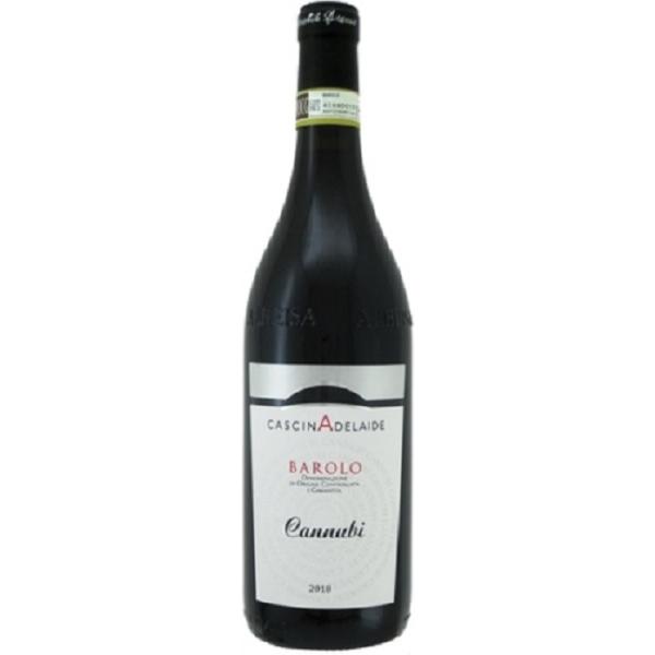 バローロを代表する区画、クリュ・カンヌビ。赤果実とミネラルが融合したデリケートでシャープなアロマ。極めてエレガントなバローロ。赤ワイン赤ワインヴィンテージ：2018品種：ネッビオーロ容量：750ml生産国：イタリア産地：ピエモンテ州 CAS...