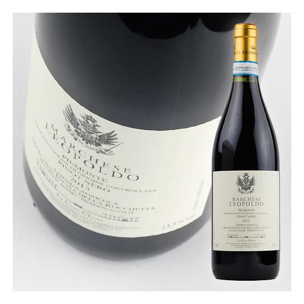 ワイン名は祖先のLeopoldo Incisaに由来。ピノネーロの先駆者が造るワイン。フリーランジュースのみを使用し果実味豊かでしなやかな味わい。赤ワイン-ヴィンテージ:2019品種:ピノ ネーロ容量：750ml生産国:イタリア産地:ピエモ...