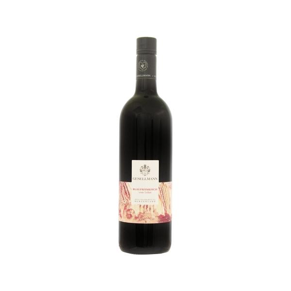 スパイシーで白胡椒を思わせる風味。伝統的な大樽で熟成されたまろやかなワイン。赤ワイン-ヴィンテージ:2021品種:ブラウンキッシュ容量：750ml生産国:オーストラリア　【Gesellmann】 Blaufrankisch Vom Lehm