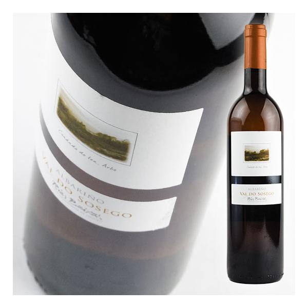 アルバリーニョ100%使用。コンダード・ド・テア地区らしく果実味ふくよかで酸は穏やか。白ワイン-ヴィンテージ：2023品種：アルパリーニョ容量：750ml生産国：スペイン産地：ガリシア州　【Bodegas As Laxas】 Val do ...