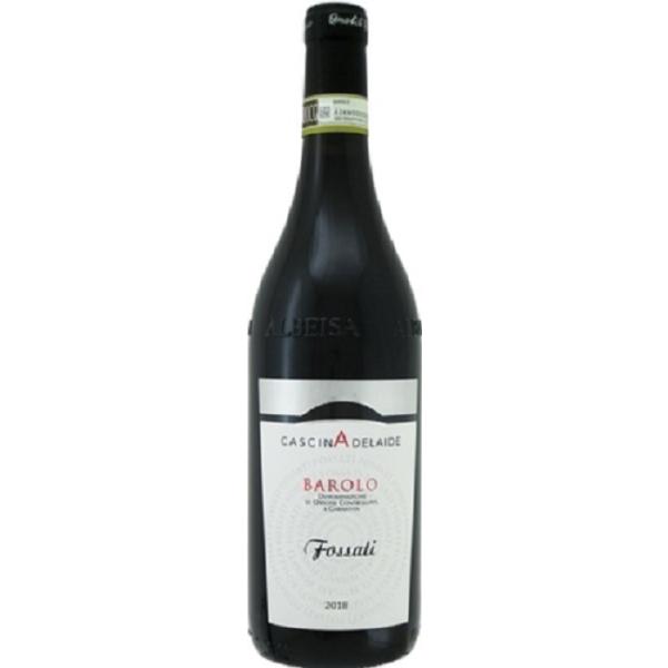 ラ・モッラ村のクリュ・フォッサーティ。 ガーネットを思わせる色合いにチェリーやイチゴのような果実のアロマ。パワフルさが特徴のフォッサーティのバローロながらイキイキとした酸がフレッシュさとバランスを与えている。赤ワイン赤ワインヴィンテージ：2...