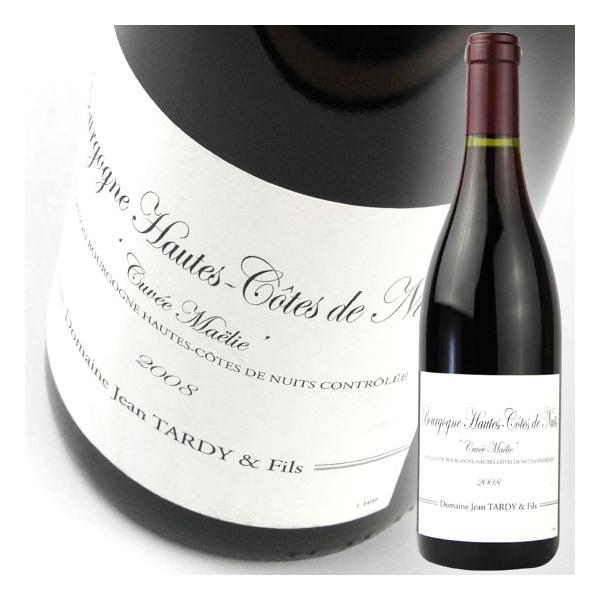 愛娘の名前にちなんだピュアなワイン。コート・ド・ニュイに近い畑で、オート・コートながら豊かな果実味のエレガントな味わい。赤ワイン-ヴィンテージ:2021品種：ピノ・ノワール容量:750ml生産国:フランス産地:ブルゴーニュ　【Jean Ta...