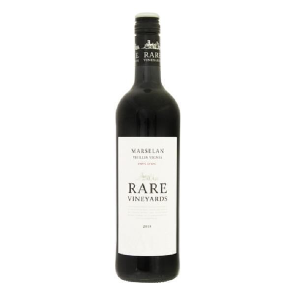 マルセランはカベルネソーヴィニヨンとグルナッシュの交配種で濃厚な色と凝縮感が特徴。熟した黒果実のアロマにスパイシーなニュアンス。ジューシーでフルボディな赤。赤ワイン赤ワイン-ヴィンテージ：2019品種：マルセラン100％容量：750ml生産...
