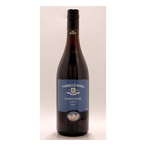 オーストラリアにおけるピノ・ノワールのパイオニアが造る、チャーミングな果実味いっぱいの赤ワイン。赤ワイン-ヴィンテージ：2025品種：ピノノワール容量：750ml生産国：オーストラリア- Tyrrell’s Old Winery Pinot...
