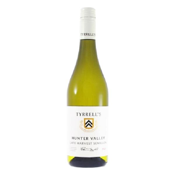 遅摘みのセミヨンによる甘口ワイン。僅かにゲヴュルツトラミネールも含まれ、複雑さに溢れる一本。ライム、花やスパイスを連想させる魅惑的なアロマにジューシーでイキイキした果実感。甘さが心地良く、クセになるセミヨン。白ワイン色：白ワインタイプ：フル...