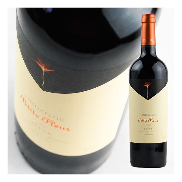 ミッシェル・ロラン監修のもとに造られたワイン。ブレンドの妙が織り成す、黒い果実のアロマと柔らかくまろやかな味わいが魅力。国アペラシオンドメーヌ名予備予備予備　【Bodega Monteviejo】 Petite Fleur Blend