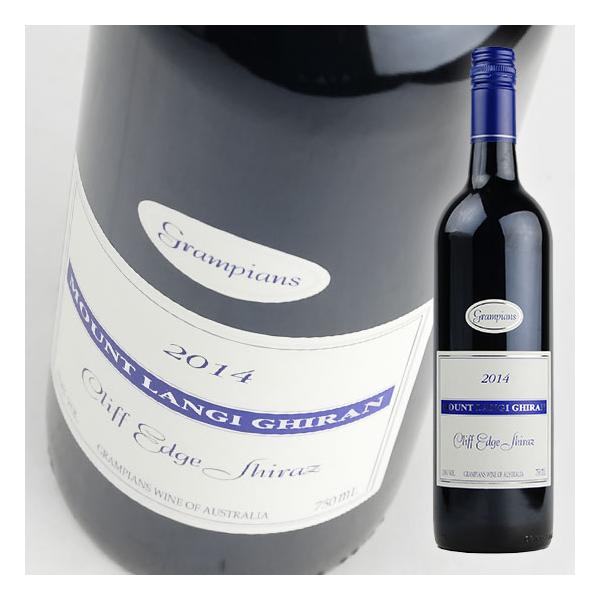 スパイスとフローラルなニュアンスを引き出している赤ワイン-ヴィンテージ：2020品種：シラー容量：750ml生産国：オーストラリア産地：ヴぃくとりあ州　  Mt. Langi Ghiran   Cliff Edge Shiraz