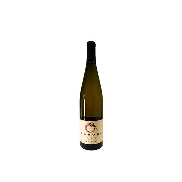 マイヤーレモン、柑橘の皮、牡丹のフローラルなアロマで、洋ナシ、キウイ、ビターオレンジ、ネクタリンの風味が広がる。柑橘とトロピカルフルーツの熟した果実にスレートのミネラルとほのかなスパイスなトーンが溶け込み、ドライに引き締まった酸が伴う。マス...