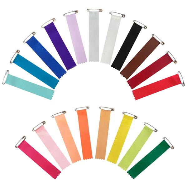 【商品概要】・式典、イベント、吹奏楽、選挙、入学式、卒業式、運動会、団体旅行などの際に胸に付けるリボンの胸章(徽章)ビラです。・式典などでは来賓に赤色が使用されます。・安全ピン付き。【用途】イベント、セレモニー、吹奏楽、入学式、卒業式、入社...