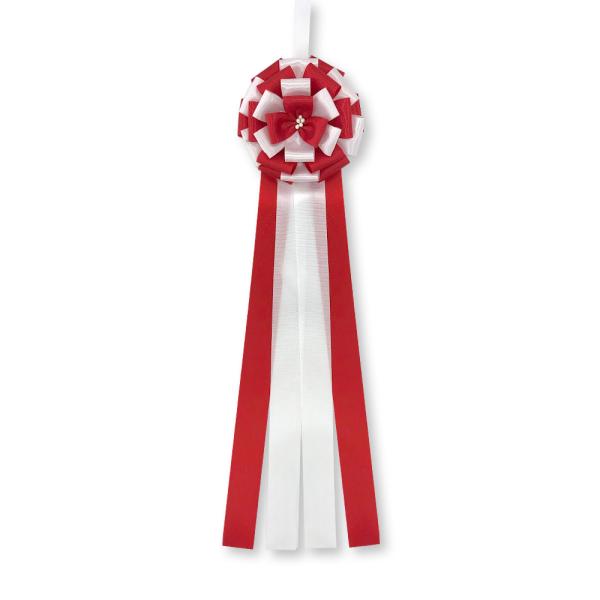 【商品概要】道路開通式や、会社やお店のオープン、開業イベントや、住宅の引渡、建物の竣工式など新たなスタートのお祝いの際に多く利用されています。【用途】開通式・竣工式・住宅引渡・開業イベント・オープンイベントなど【サイズ】花径：105mm長さ...