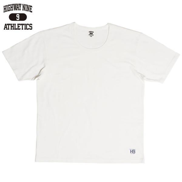 「HIGHWAY NINE」オーセンティックなアメカジスタイルをベースにしながらも型に囚われないフランクなスタンスでの物作りがテーマ。「商品説明」革ジャンに合うカットソーをテーマに作られた一品。これまでの「リブ」「サーマル」シリーズが体にフ...