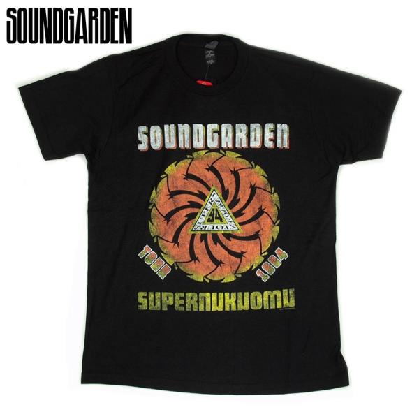 ロックt/サウンドガーデン/グランジ