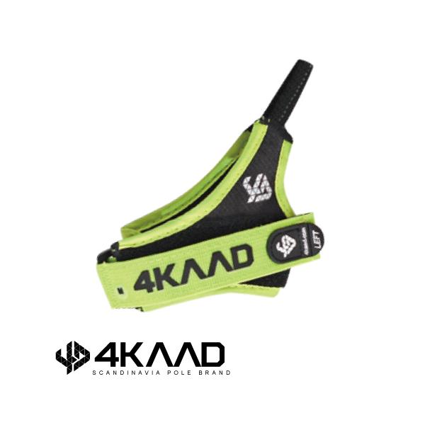 4KAADポール　スペアパーツマジックテープ部分が改良されました。2018年までに販売されたONEWAYポール（カーボングリップ）にも互換性を有します。4KAADポールに標準でついているサイズ100〜110cm　S115〜145cm　M15...