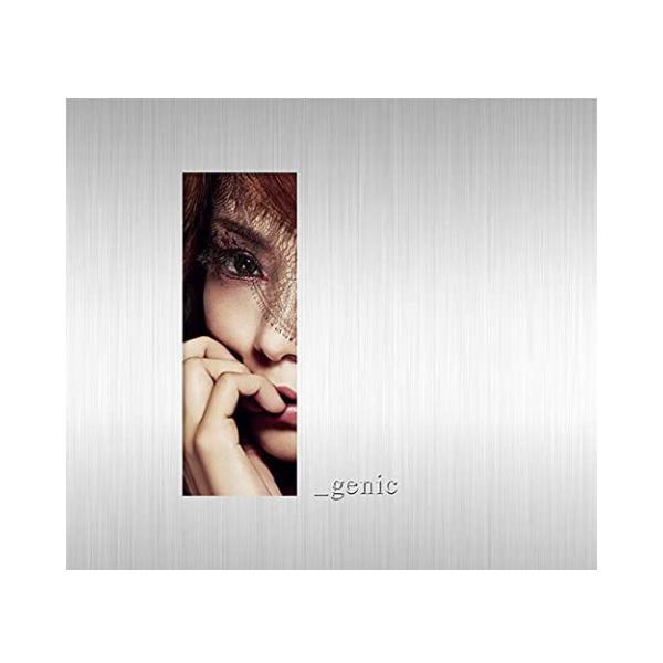 安室奈美恵「genic 」初回限定カッティング・デジパック仕様全未発表曲による録りおろし作品。クラシカルなダンスビートやR＆Bグルーヴなど80’s−90’sリバイバルを、国内外の気鋭クリエイターと共にカラフルなダンスポップにまとめ上げた最新...