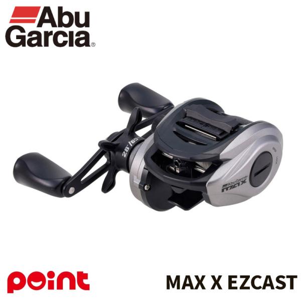 アブガルシア  【特長詳細】・3ボールベアリング+1ローラーベアリング ・アンチバックラッシュシステム ・グラファイトフレーム、サイドプレート ・マグネットブレーキシステム(クランク側) ・ナイロン3号-110m糸付き ・淡水・海水対応 ・...