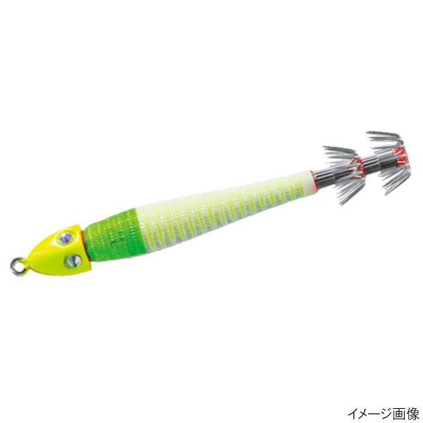 デュエル ヨーヅリ  ●カラー:10.YLH イエローライムヘッド ●サイズ:25号 ●全長:114mm ●自重:94g ●釣り方、フィールド:船釣り（イカ） ●代表対象魚（詳細）:ツツイカ|【デュエル/DUEL】船長の切り札!四つの「ダイ...
