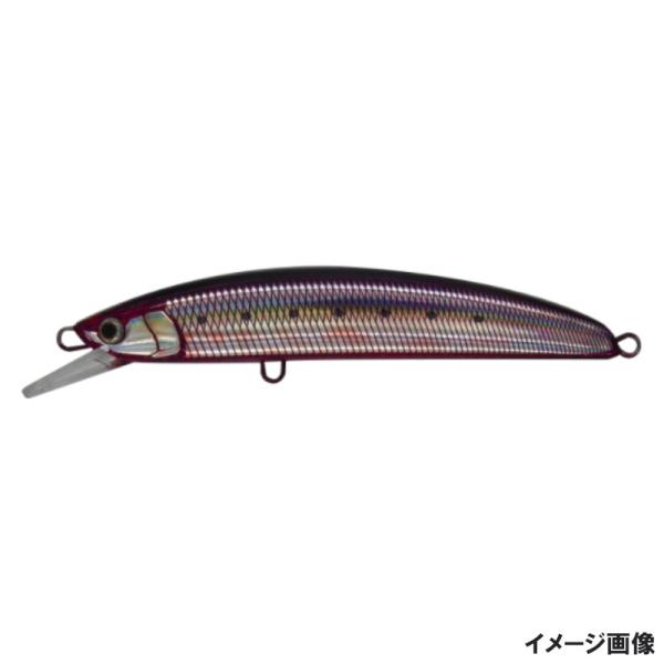 ヤマリア マリア  ●カラー:B02D 血みどろイワシ ●全長:170mm ●自重:60g ●タイプ:スローシンキング ●フック:無(推奨)トリプル太軸 #2/0、シングル 3g〜5g ●リング:無(推奨)ファイターズリングダエン #7 ●...