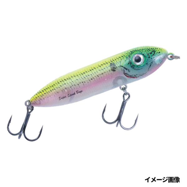 スミス  ●カラー:HOS Okie Shad ●全長:75mm ●自重:9.5g ●全長（インチ）:3inch ●自重（オンス）:3/8oz ●フック:有 ●入数:1 ●フックサイズ:#4(ソルトウォーターカラーにはソルトウォーター用フッ...