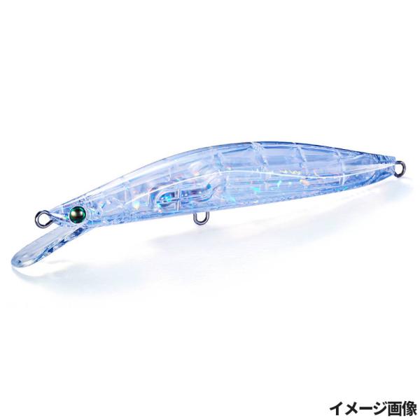 ジャクソン  フックは非搭載となりますのでお好みのセッティングでお使いください。 推奨：トレブルフック 2/0 ±1　シングルフック #4 ±1 ●カラー:SSC 澄み潮クリアー ●全長:170mm ●自重:53g ●タイプ:Sinking...