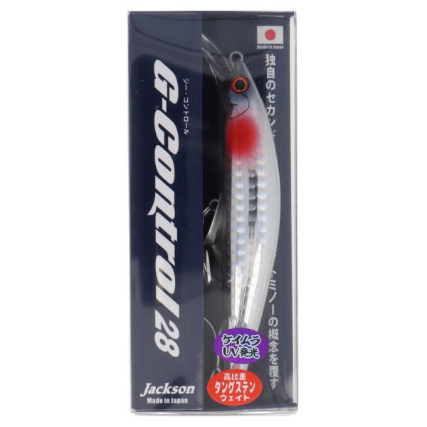 ジャクソン  ●カラー:TTKB 手負いケイムラベイト|【ジャクソン/Jackson】独自のセカンドリップがヘビーウェイトミノーの概念を覆す。ヘビーシンキングミノーは、その自重の重さから圧倒的な飛距離を得ることができる反面、泳ぎのレスポンス...