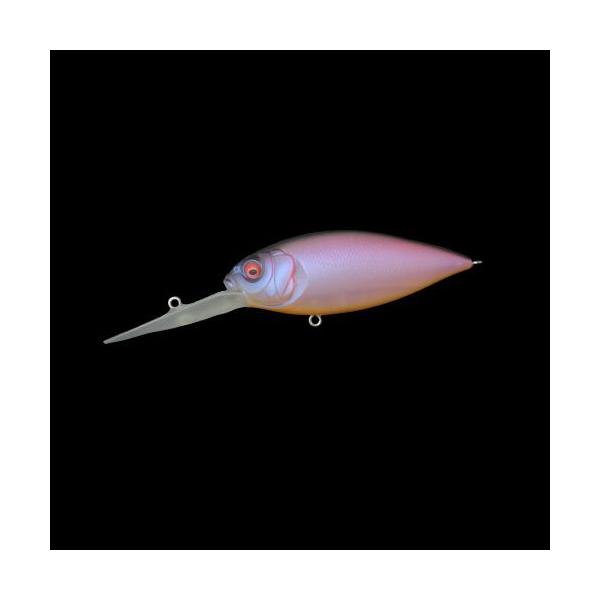 メガバス  ●カラー:フローズンテキーラ ●全長:75mm ●釣り方、フィールド:淡水ルアー ●代表対象魚:ブラックバス|DEEP-X300は、単調なリトリーブのみで使う通常のディープクランクとは異なり、深層レンジで「ジャーキング」や「トゥ...