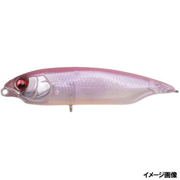 メガバス  ●カラー:GLX フローズンピンク ●全長:59mm ●自重:5.3g ●自重（オンス）:3/16oz ●タイプ:シンキング ●フック:#10+#10(Tinsel Hook) ●釣り方、フィールド:淡水ルアー ●代表対象魚:ブ...