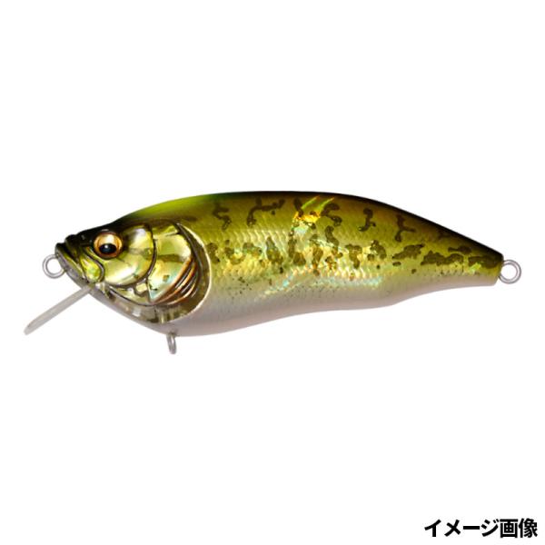 メガバス  ■MODEL 0.5(ゼロポイントファイブ)・潜行深度MAX0.5mのスーパーシャローランナー。 ・超高速明滅を圧倒的レスポンスで発揮するハイピッチ・オーバーロールアクション。 ・従来シャロークランクで攻めあぐねた超シャロー域を...