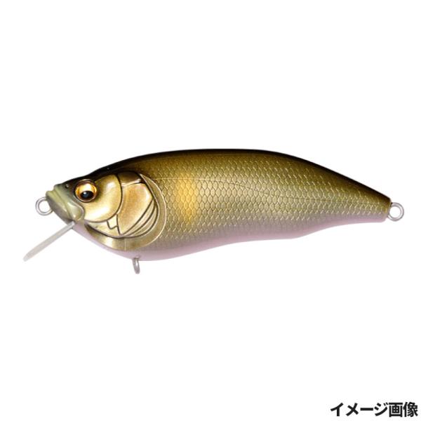 メガバス  ■MODEL 1.5(ワンポイントファイブ)・潜行深度MAX1.5mのバーサタリティ・シャローランナー。 ・さらなる超高速明滅と圧巻のスタビリティを発揮するハイピッチ・ローリングドライブ・アクション。 ・ボトムタッチ後、少々のゴ...