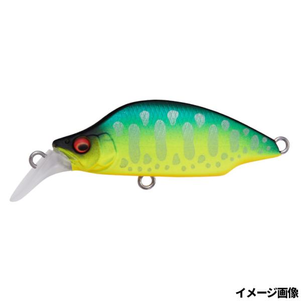 メガバス  ●カラー:パーマークマットタイガー ●全長:44mm ●自重:6.1g ●タイプ:FAST SINKING ●フック:#12×2 ●釣り方、フィールド:淡水ルアー ●代表対象魚:トラウト（鱒）|【メガバス/Megabass】GR...