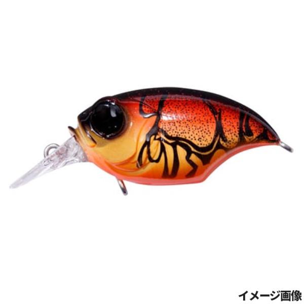 メガバス  ●カラー:ワイルドクロー ●全長:43mm ●自重（オンス）:1/4oz ●タイプ:FLOATING ●レンジ:MAX 1.3m ●フック:#8×2pcs ●釣り方、フィールド:淡水ルアー ●代表対象魚:ブラックバス|【メガバス...