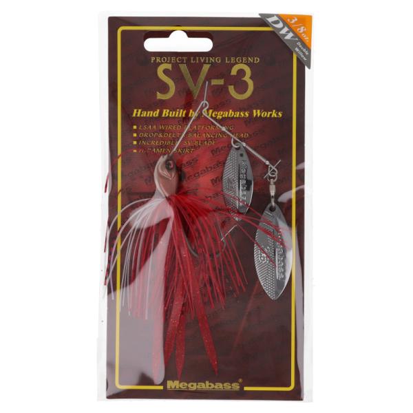 メガバス  ●カラー:ILマムシ ●サイズ:3/8oz DW ●自重（オンス）:3/8oz ●ブレードタイプ:DW(Double Willow) ●釣り方、フィールド:淡水ルアー ●代表対象魚:ブラックバス|【メガバス/Megabass】(...