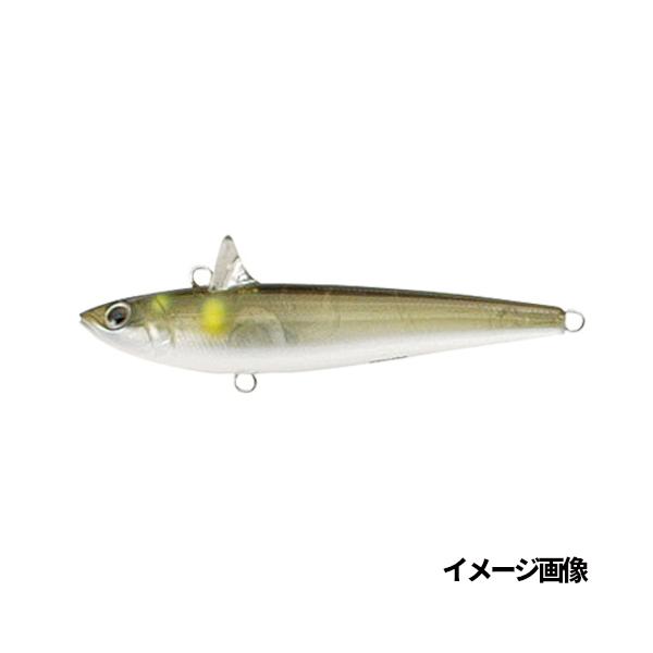 タックルハウス  ●カラー:10.PHGアユ ●全長:77mm ●自重:15g ●タイプ:シンキング ●フック:ST46#10|ジグ並の飛距離で、ローリングアクション。小さなボディはしっかり重く、飛距離はジグ並。背中のリップとタイイングアイ...