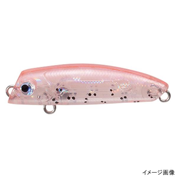 タックルハウス  ●カラー:43.アミボール ●全長:50mm ●自重:3.3g ●タイプ:スローフローティング ●レンジ:MAX20cm ●フック:ST36TN#14 ●リング:#1 ●釣り方、フィールド:ソルトルアー（ショア） ●代表対...