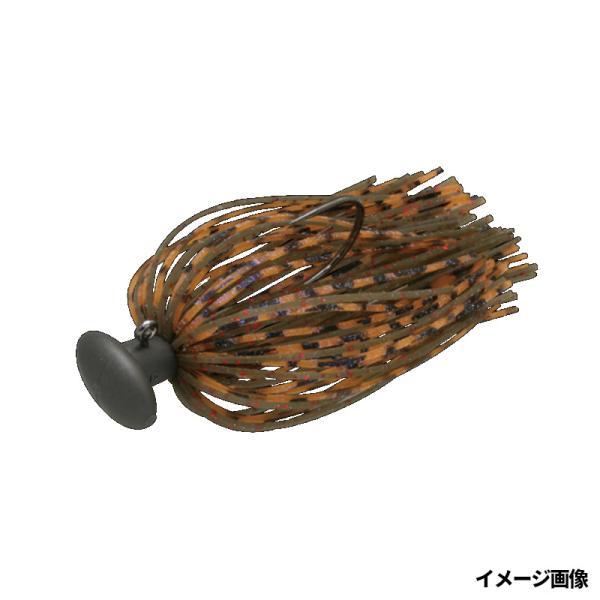 ジャッカル  ●カラー:シュリンプ ●サイズ:1/2oz ●自重（オンス）:1/2oz ●フック:有 ●代表対象魚:ブラックバス|【ジャッカル/JACKALL】マグナムガイドサービス仲田浩紀氏の考案により誕生した高性能カスタムラバージグ、そ...