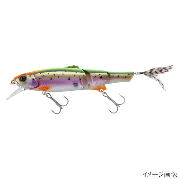 ジャッカル  ●カラー:スリークミエマス ●サイズ:115 ●全長:115mm ●自重:19g ●タイプ:フローティング ●フック:ST36MF#4 ●釣り方、フィールド:淡水ルアー ●代表対象魚:ブラックバス|【ジャッカル/JACKALL...