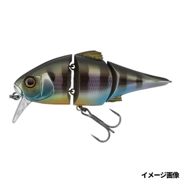ジャッカル  ●カラー:ナチュラルギル ●全長:72mm ●自重:9.3g ●タイプ:Floating ●釣り方、フィールド:淡水ルアー ●代表対象魚:ブラックバス|【ジャッカル/JACKALL】ジョイント部が小さくカチカチと音を立てながら...