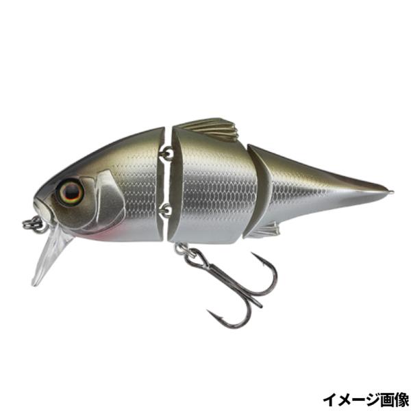 ジャッカル  ●カラー:銀ブナ ●全長:72mm ●自重:9.3g ●タイプ:Floating ●釣り方、フィールド:淡水ルアー ●代表対象魚:ブラックバス|【ジャッカル/JACKALL】ジョイント部が小さくカチカチと音を立てながらアクショ...