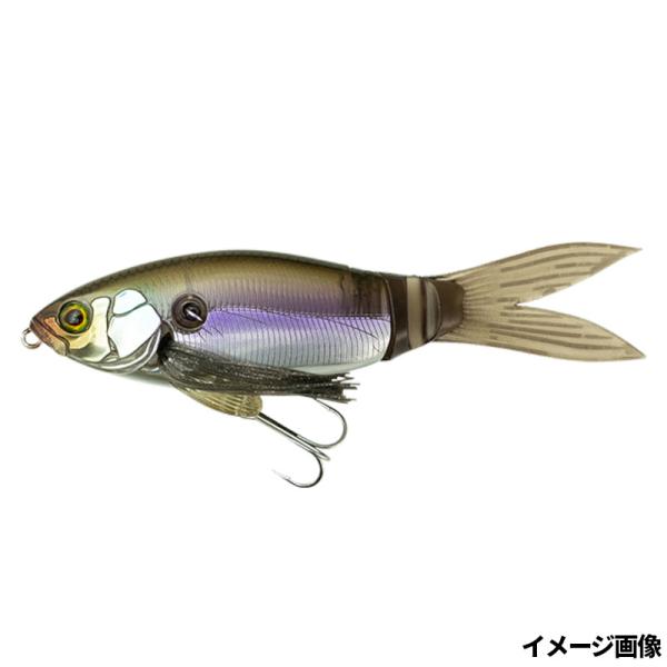 ジャッカル  【水面と壁際のWトラップ】一般的なプラグでは珍しい横方向に動くヨコヨコアクションで、岸に追い詰められたベイトフィッシュをリアルに演出。フィッシュイーターの本能を刺激し、本気バイトを引き出します。 【誰でも簡単に精緻な横方向アク...