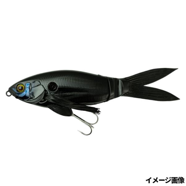 ジャッカル  【水面と壁際のWトラップ】一般的なプラグでは珍しい横方向に動くヨコヨコアクションで、岸に追い詰められたベイトフィッシュをリアルに演出。フィッシュイーターの本能を刺激し、本気バイトを引き出します。 【誰でも簡単に精緻な横方向アク...