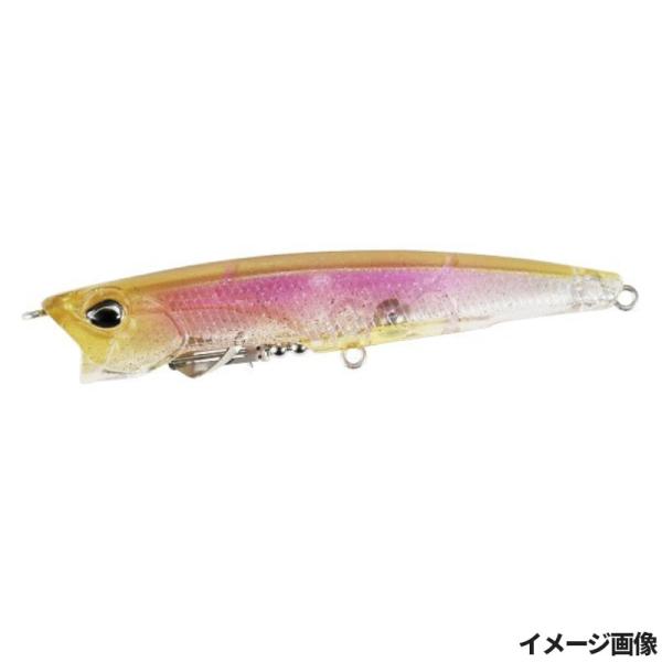 DUO  ●カラー:LGワカサギ ●全長:75mm ●自重:6g ●タイプ:重心固定・スローシンキング ●レンジ:0〜0.2m ●フック:#10 ●代表対象魚:ブラックバス|【デュオ/DUO】ベイトを意識したボディラインを維持する為、専用設...