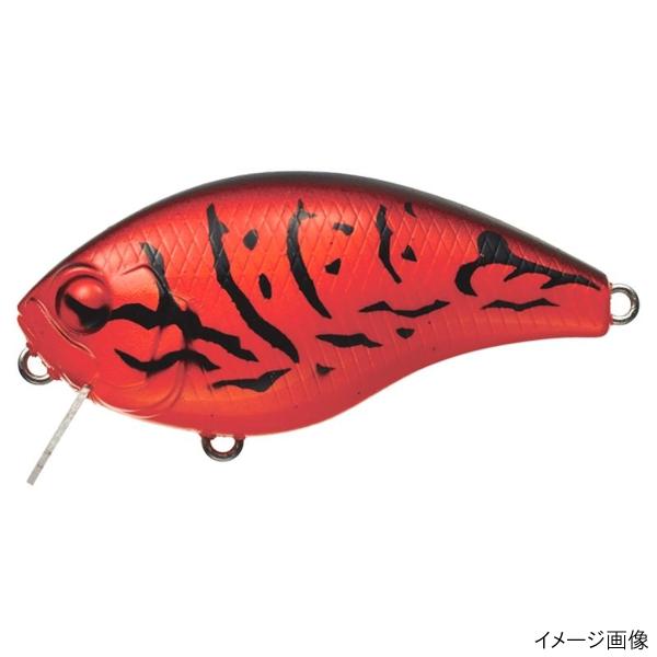エバーグリーン（EVERGREEN）  ●カラー:#64(ファイアークロー) ●全長:58mm ●自重:12.5g ●タイプ:フローティング ●レンジ:0〜0.3m ●フック:(EGトレブルマジック)フロント#5、リア#6 ●リング:#2 ...