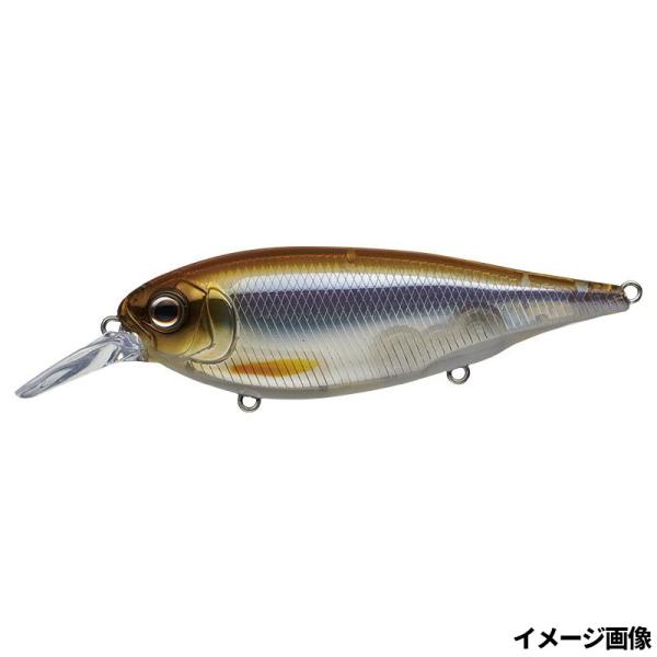 エバーグリーン（EVERGREEN）  ●カラー:#196 ハーフミラーワカサギ ●全長:900mm ●自重:18.5g ●タイプ:スローフローティング ●レンジ:1.0-2.0m ●フック:フロント #6・センター #6・リア #6 ●リ...