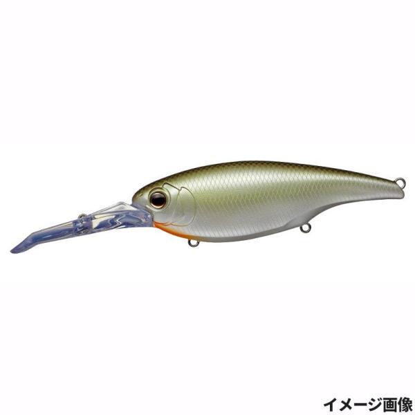 エバーグリーン（EVERGREEN）  ●カラー:#251 シークレットチャート ●全長:100mm ●自重:29.5g ●タイプ:フローティング ●レンジ:4.5〜5.5m ●フック:フロント#4、センター#4、リア#4 ●リング:(ライ...