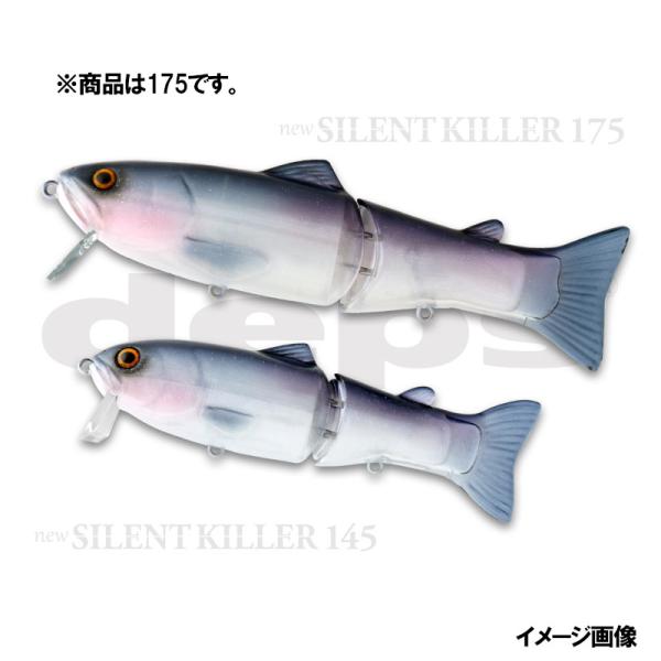 デプス  ●カラー:#24プロブルーシャイナー ●全長:175mm ●自重（オンス）:2.5oz ●タイプ:フローティング ●フック:#1 ●リング:#4 ●釣り方、フィールド:淡水ルアー ●代表対象魚:ブラックバス|【デプス/deps】弱...