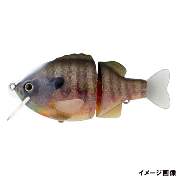 デプス  ●カラー:#12ナチュラルゴーストギル ●全長:100mm ●自重:21.2g ●自重（オンス）:3/4oz ●タイプ:RATTLE IN ●フック:#5 ●釣り方、フィールド:淡水ルアー ●代表対象魚:ブラックバス|【デプス/d...