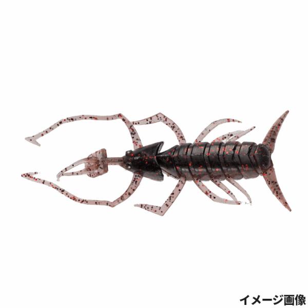 ティムコ  ●カラー:#243 マディヌマエビ ●全長（インチ）:2インチ ●入数:7 ●釣り方、フィールド:淡水ルアー ●代表対象魚:ブラックバス|【ティムコ/TIEMCO】次世代の食わせテクニック「ホバスト」を制する新たな一手。TOP5...