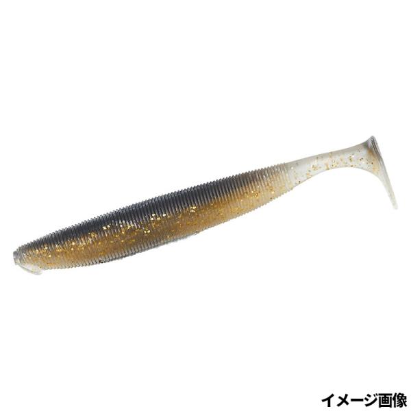ダイワ スティーズ  ●カラー:アブラハヤ ●サイズ:4.3インチ ●全長（インチ）:4.3インチ ●入数:6本 ●釣り方、フィールド:淡水ルアー ●代表対象魚:ブラックバス|クリアからマッディまで幅広く使えるスタンダードなシャッドテールワ...